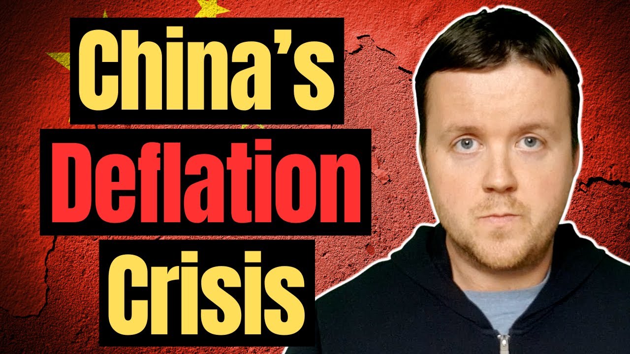 This Is Bad: Deflation Returns | Europe-China: Overcapacity & Trade ...