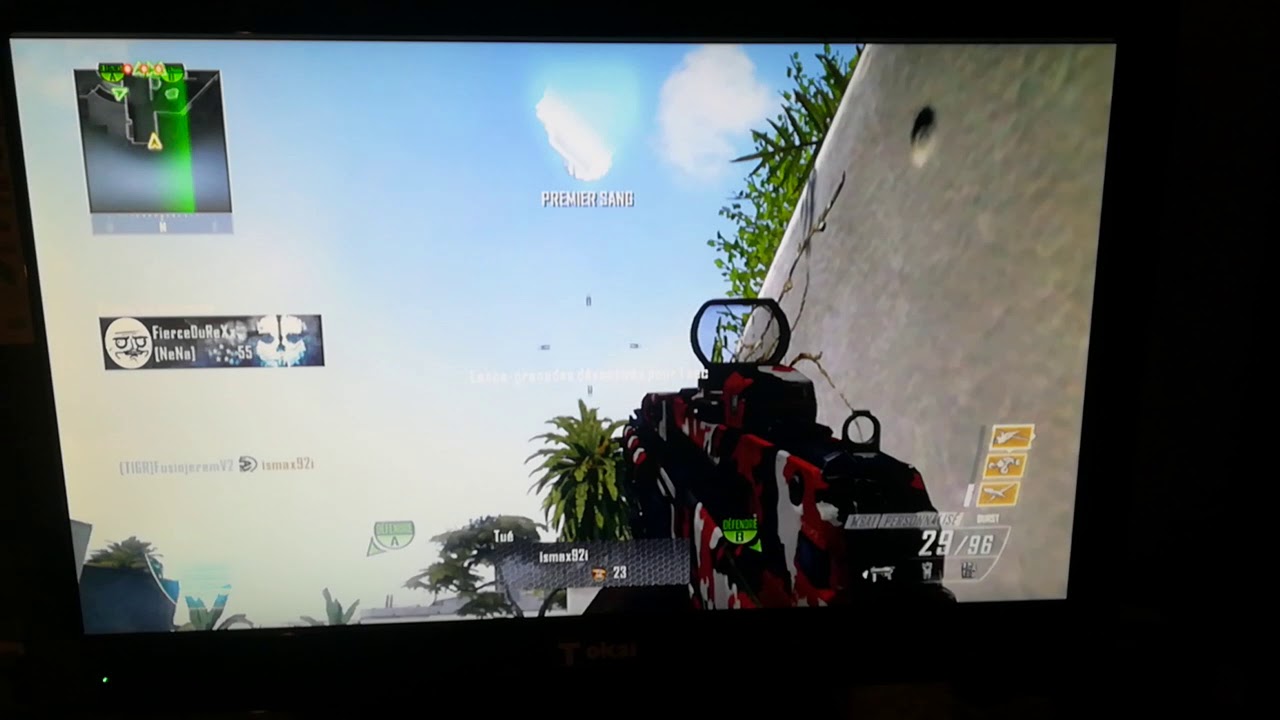 Across the Map bo2 - YouTube