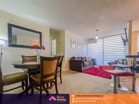 Arriendo de departamento en Cumbres del Retiro Sur - YouTube