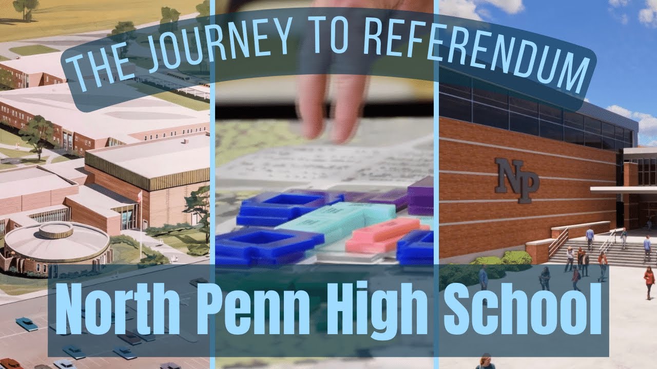 The NPHS Renovation Journey - YouTube