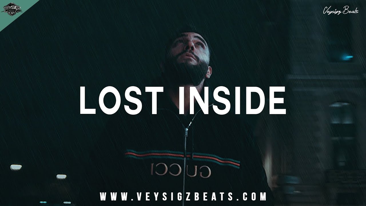Lost Inside - Emotional Piano Rap Beat | Deep Hip Hop Instrumental ...