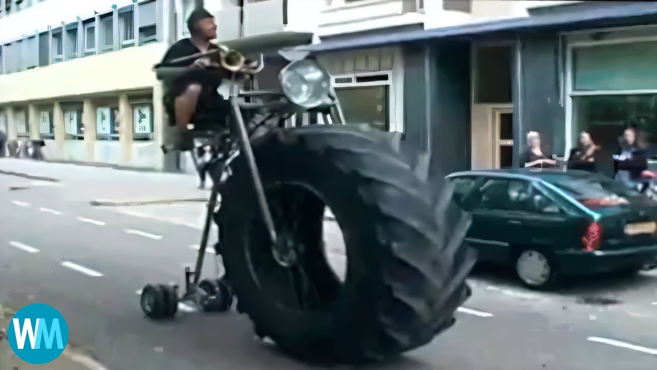 Top 5 Goofy Ahh Vehicle - YouTube