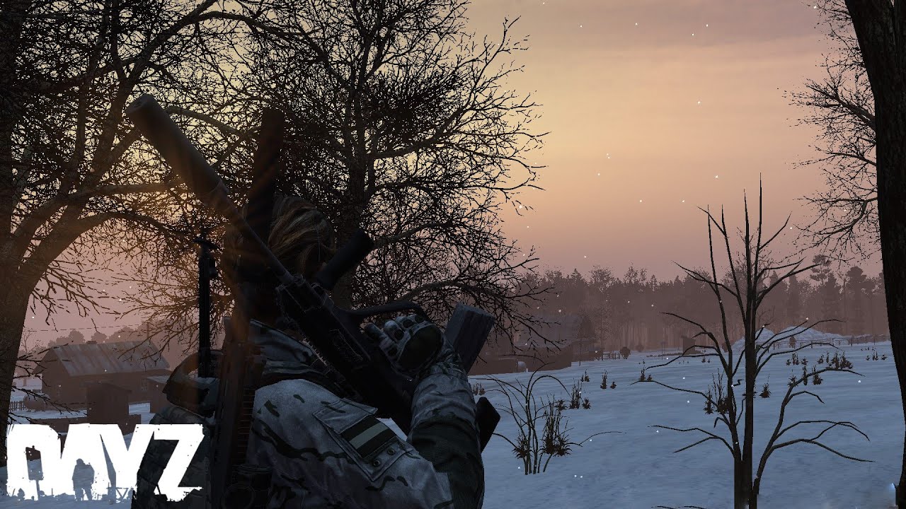 ВАНИЛА ДЕЙЗ С НГ ИВЕНТАМИ [DAYZ STREAM PVP] - YouTube