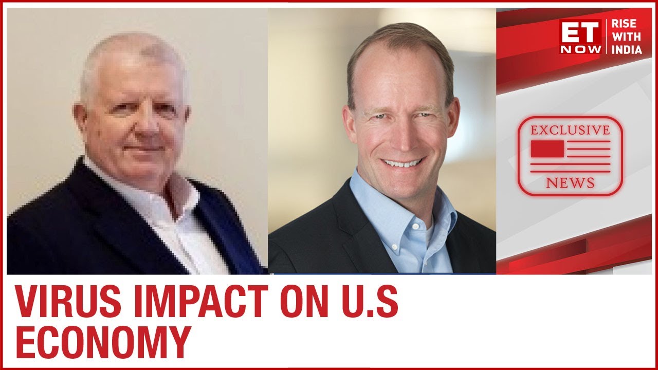 Virus turmoil trips US Economy | Stephen Innes & Ben Emons speak to ET ...