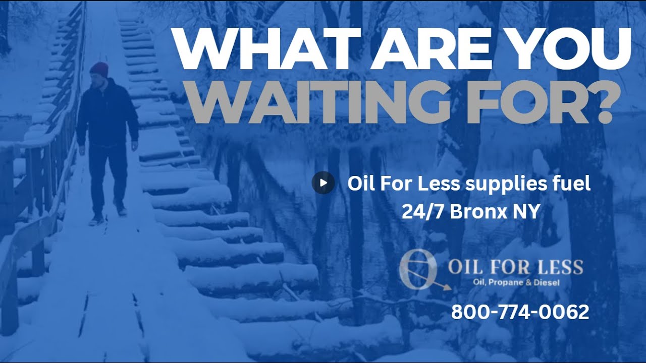 Bronx Heating Oil Consumers Save BIG with Oil For Less - YouTube