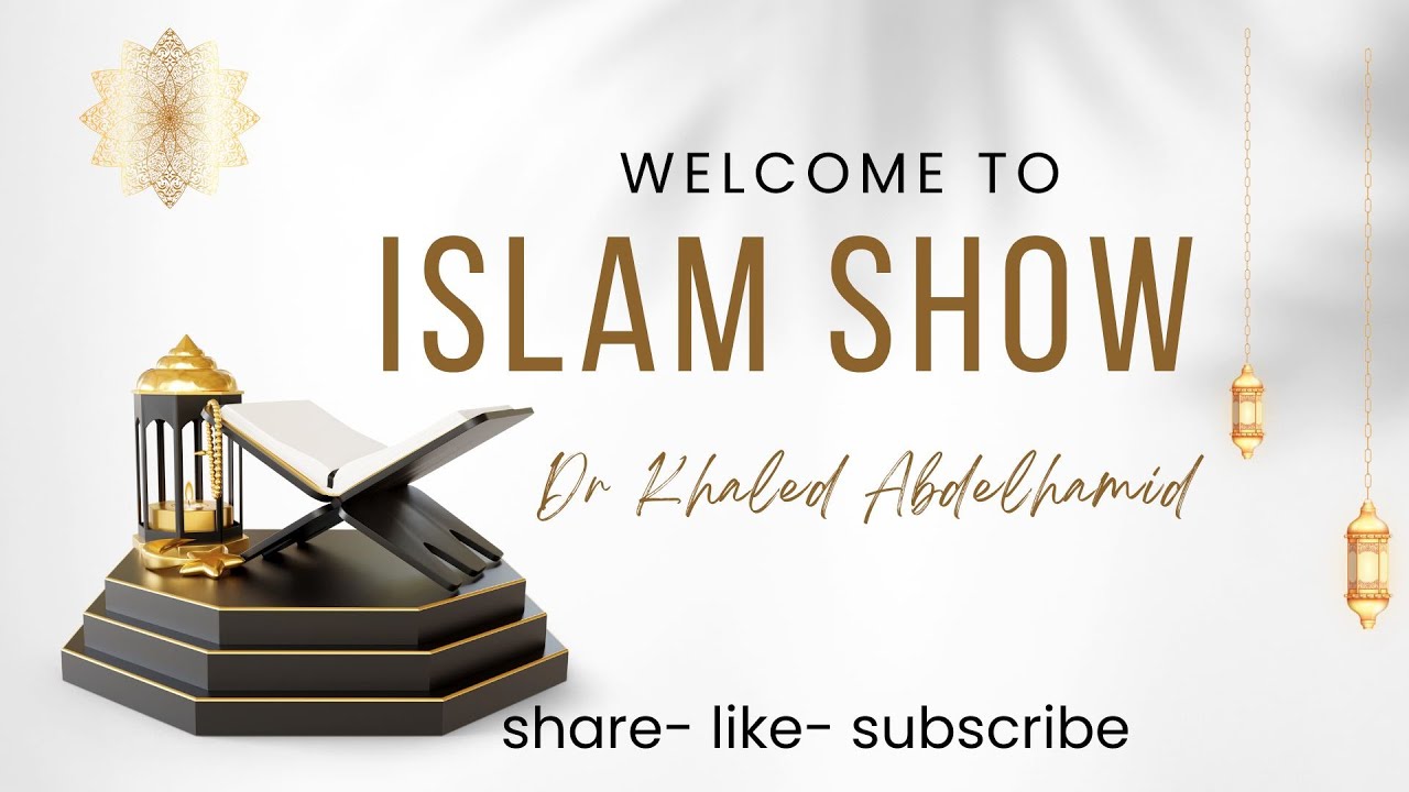 _Islam_swhow# #Islam_Show_Intro - YouTube