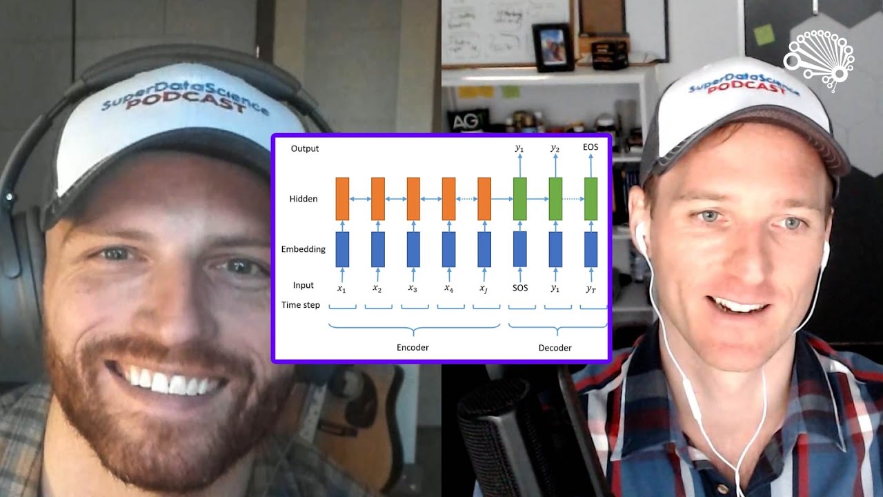 What is an SOS Token in Transformers? - YouTube