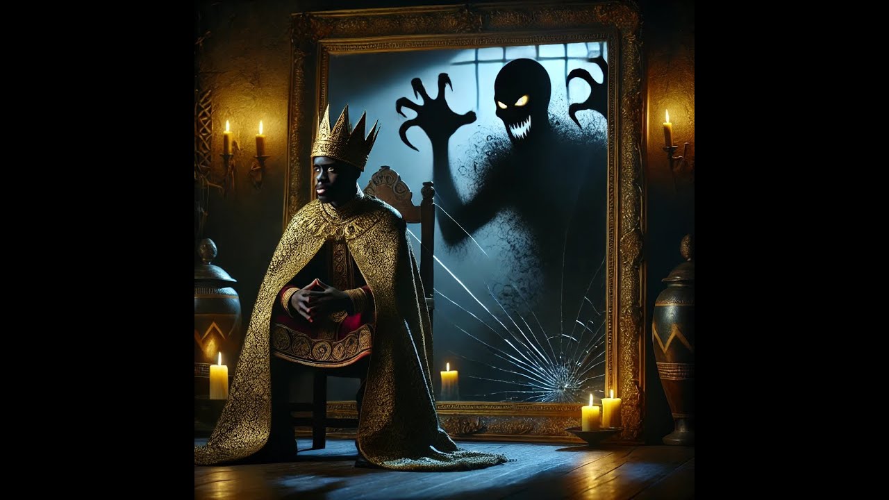The Prince’s Shadow - YouTube