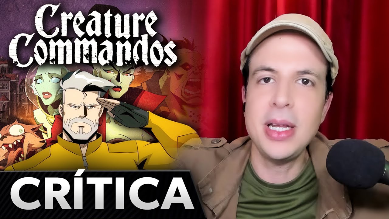 Crítica CREATURE COMMANDOS Episodios 1 y 2 - Reseña de la Serie DCU de James Gunn con Spoilers ...