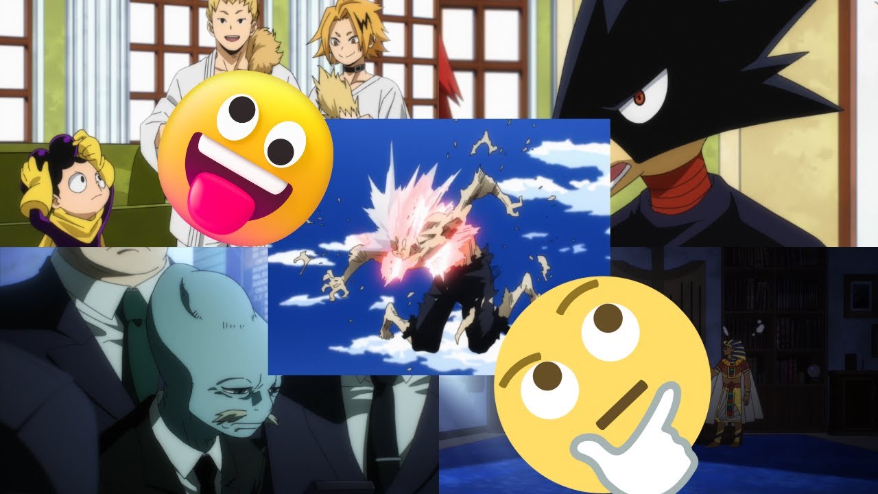 The best, most ridiculous show! - YouTube