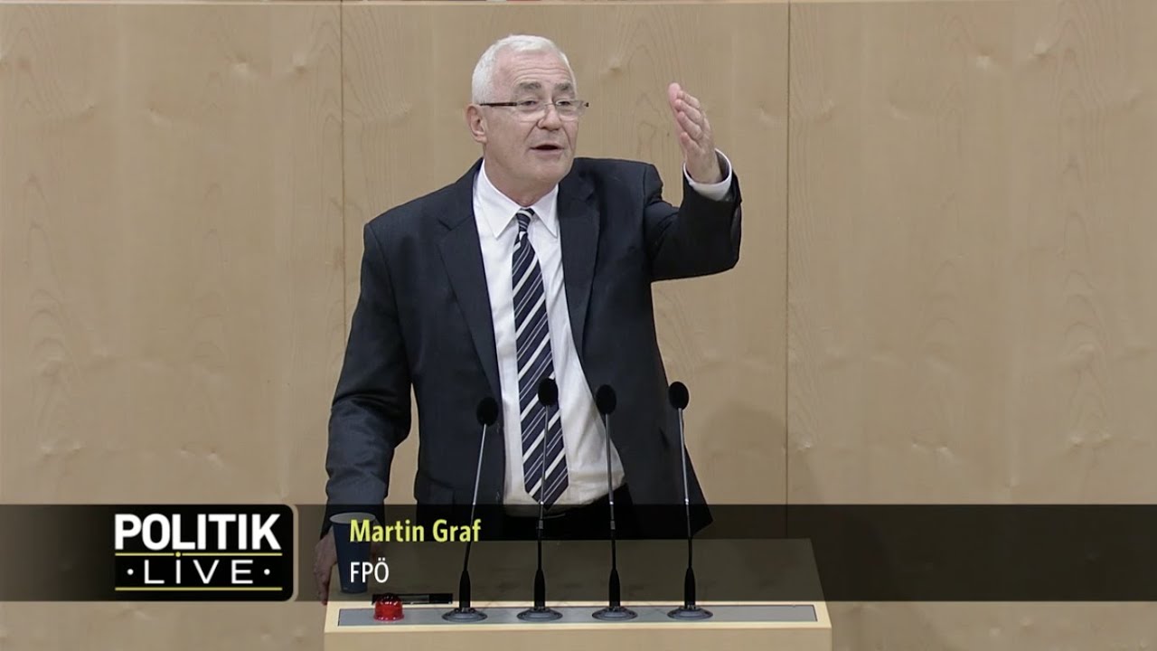 Martin Graf - Sicherung des Erbes des Marshallplans - 6.7.2022 - YouTube