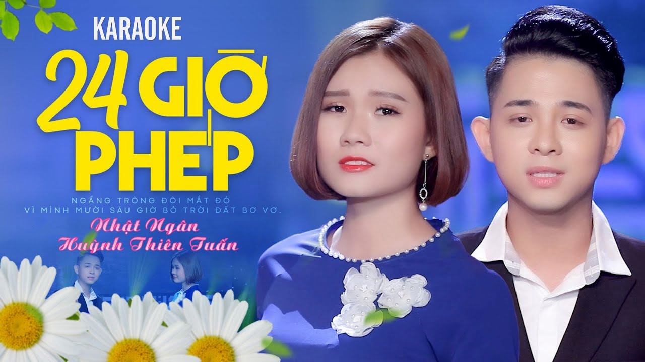 Mykara 24 Giờ Phép - Huỳnh Thiên Tuấn ft. Nhật Ngân - YouTube