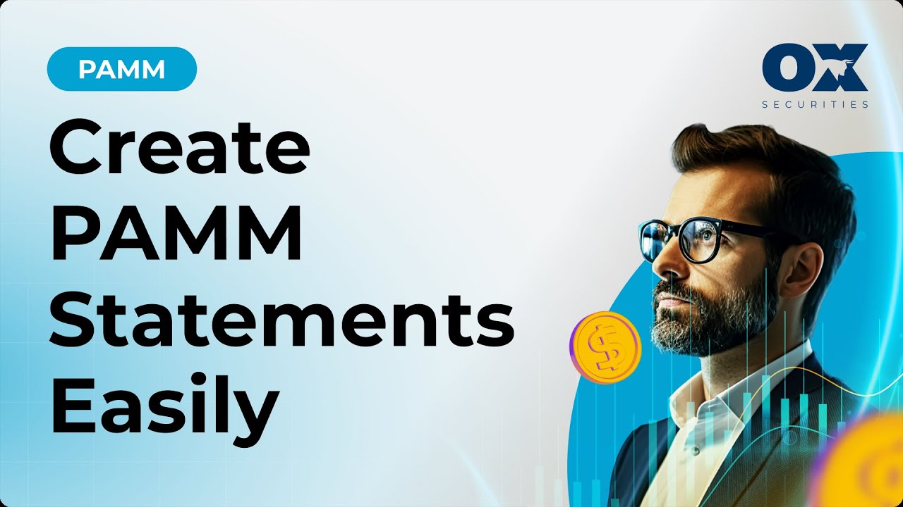 Chapter 3: Create PAMM Statements Easily - YouTube