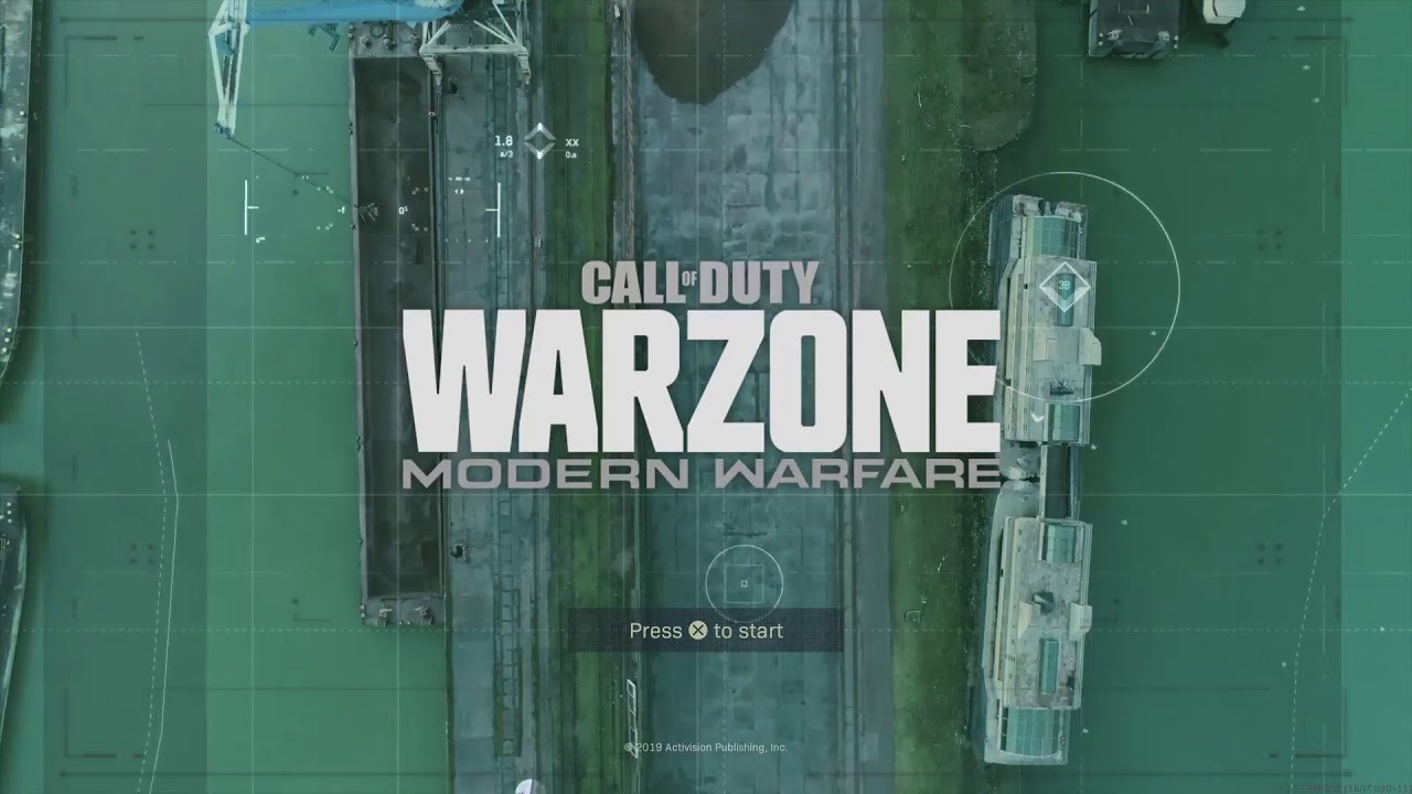 Call of Duty WarZone Game Theme - YouTube