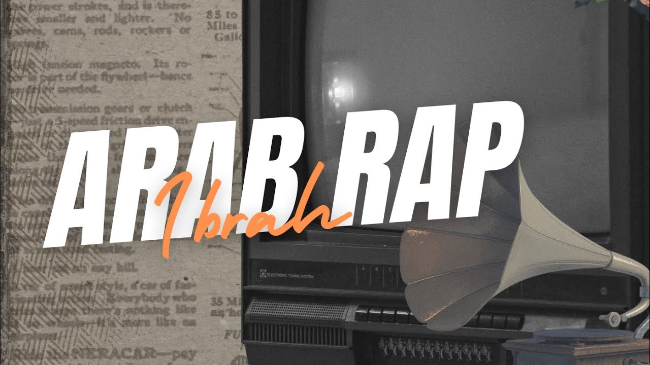 IBRAH_ARAB RAP ( COVER AUDIO CLIPS ) - YouTube