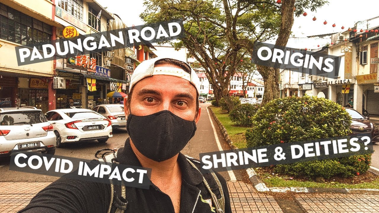 PADUNGAN ROAD | History, Food, Covid Impact & Deities! - YouTube