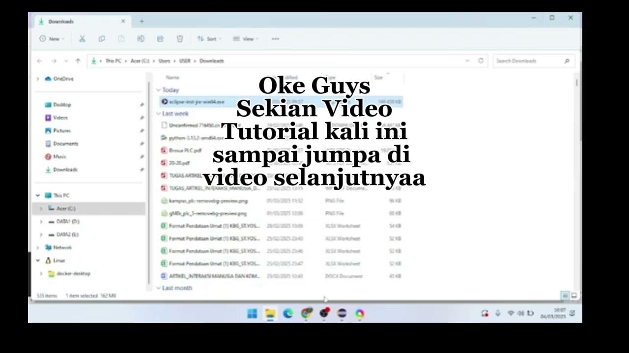 Tutorial mendownload apkJ Java,Android Studio dan Eclipse. - YouTube