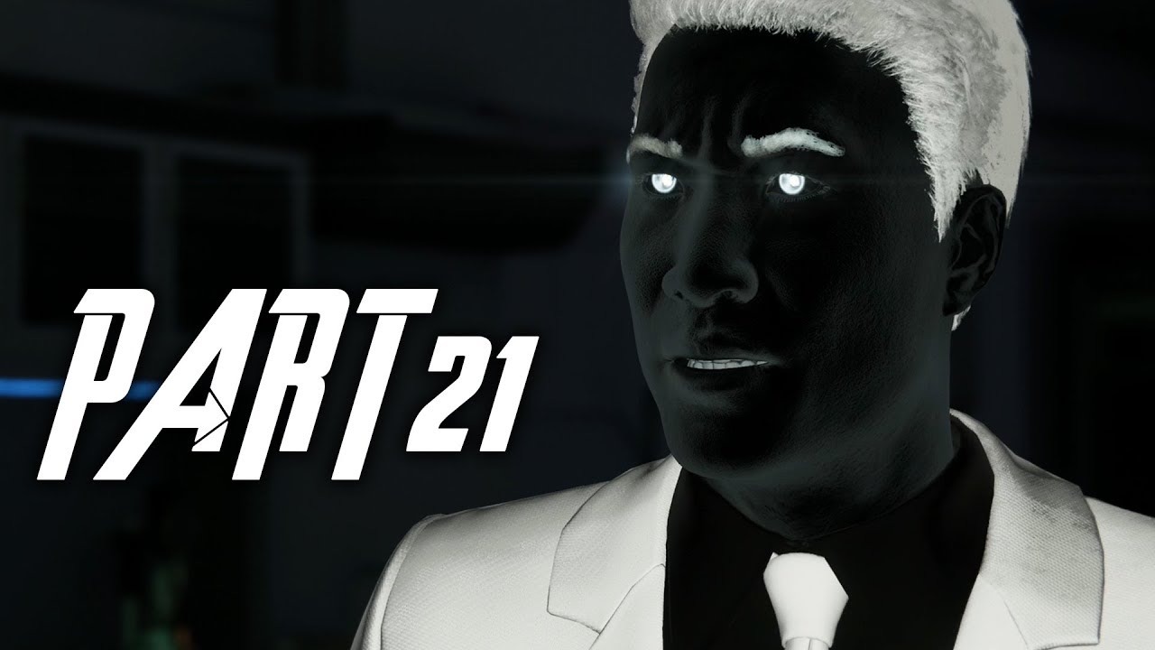 Spider-Man PS4 Gameplay Walkthrough Part 21 - MISTER NEGATIVE (Full ...