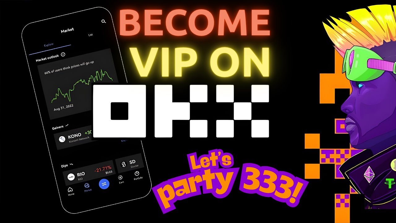 OKX VIP Explained: Levels, Rewards & Hidden Perks. Become VIP with ...