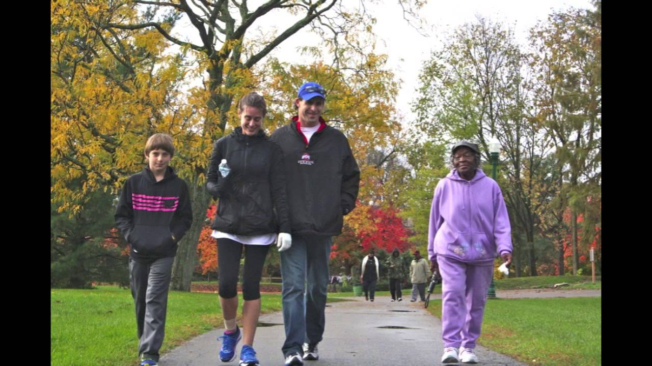 The History of Walk With a Doc - YouTube