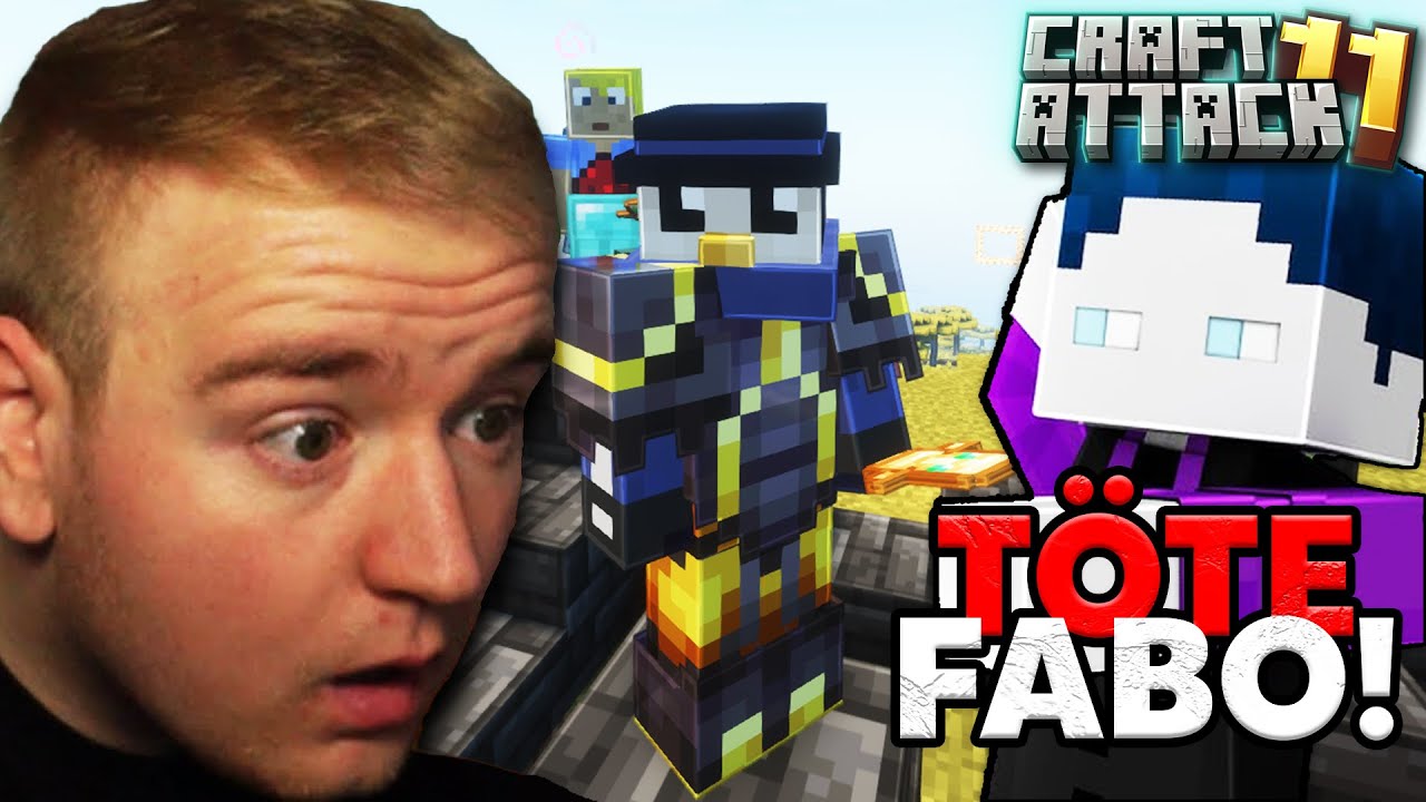 MINI BASTIGHG EVENT in CRAFT ATTACK 11 (Basti sagt) - YouTube