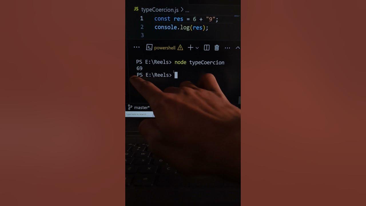 How To Avoid Type Coercion In Javascript Webdev Codememes Ezcodin Javascript Js Coerción