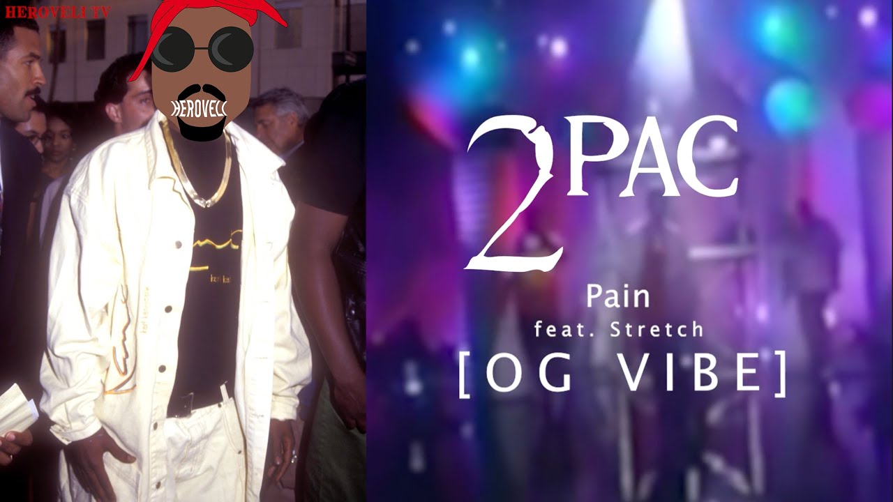 2Pac - Pain (OG Vibe) (Thug Life Version) (Best Quality) - YouTube Music
