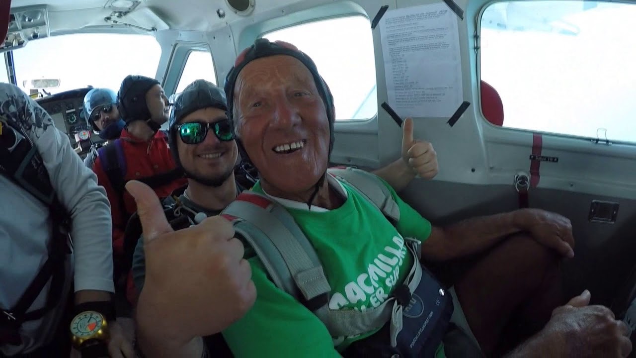 John Fage - Skydive Jersey 2019 - John Fage - YouTube