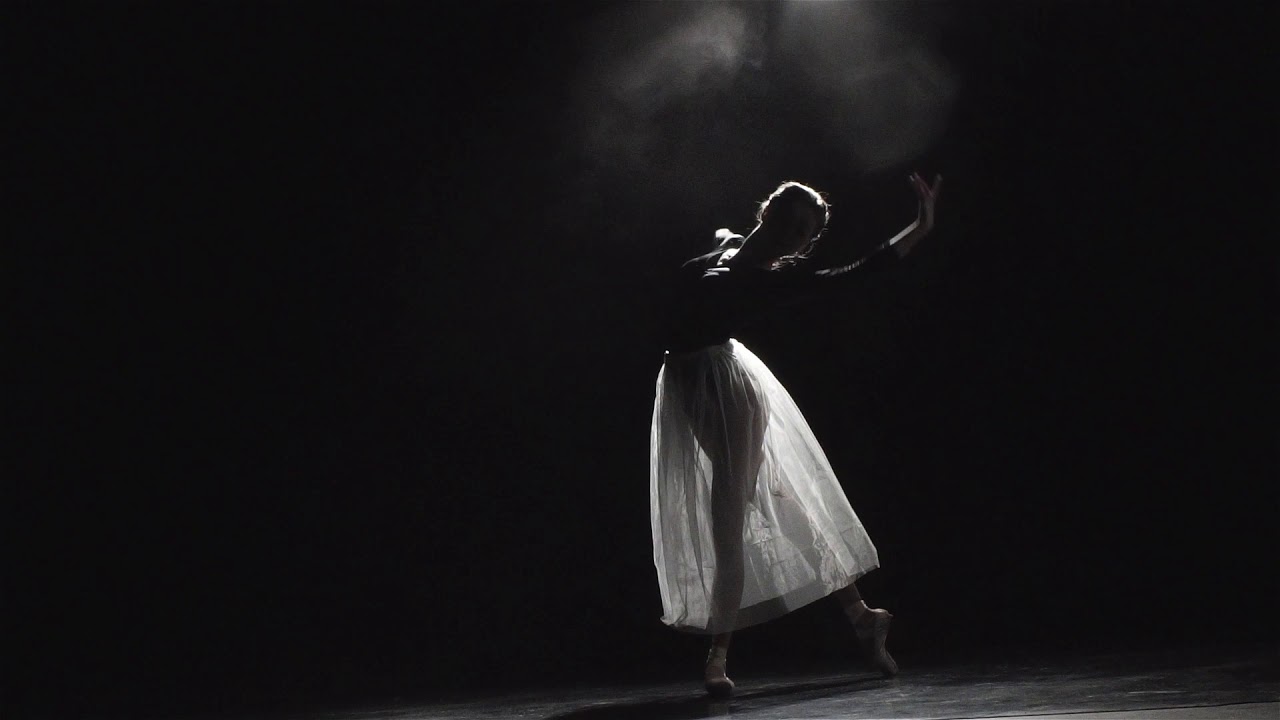 Beautiful ballet dance - Slow motion - YouTube