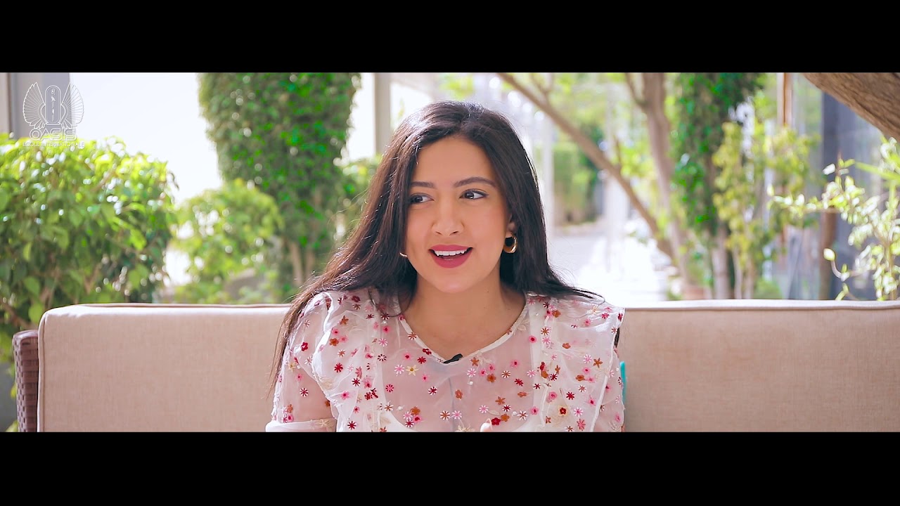 Alumni Highlights- Layla Ghaleb - YouTube