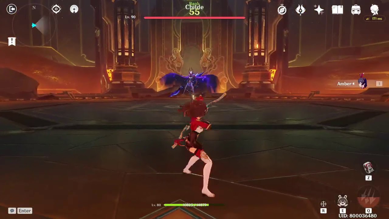 aMbEr mAiN - YouTube