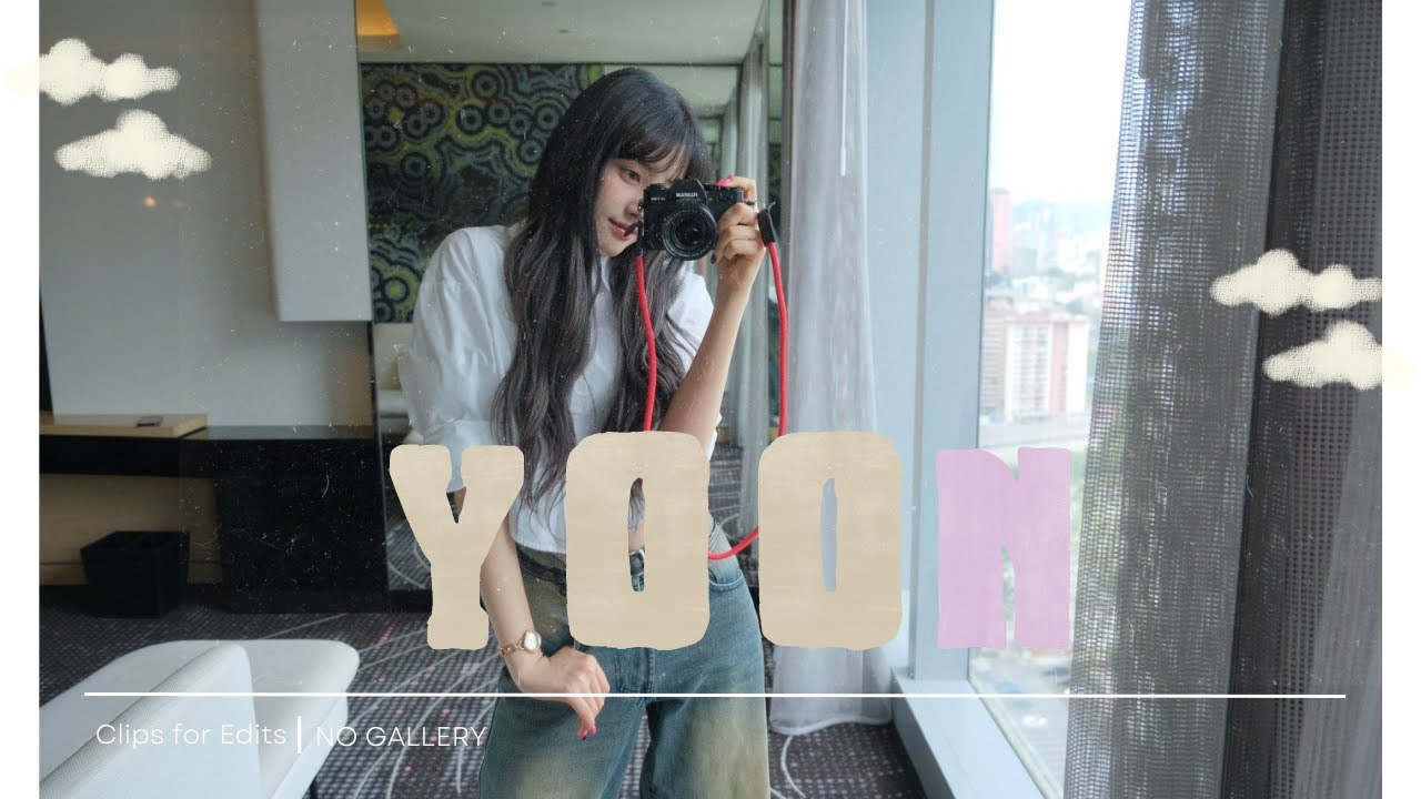 yoon clips for editing - YouTube