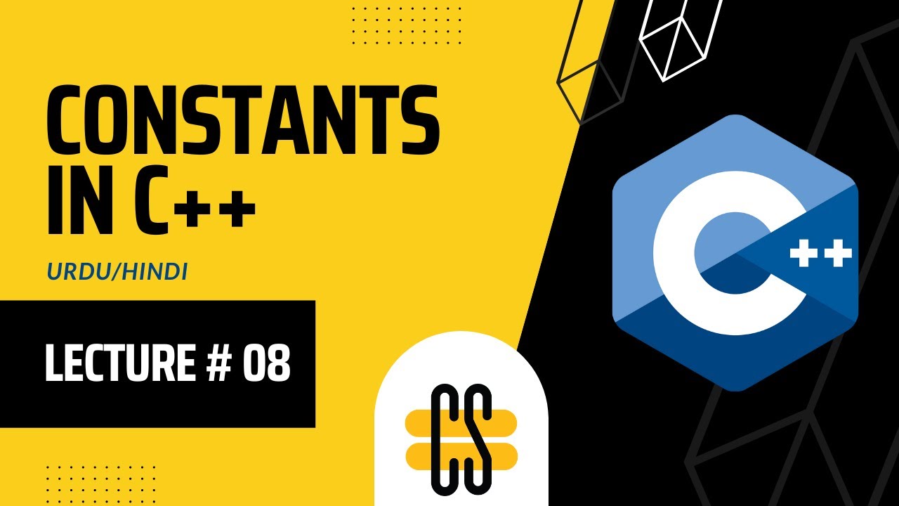 08 What Is Constant In C Constants Vs Variables Codes Seed YouTube 08 What Is Constant In C Constants Vs Variables Codes Seed YouTube