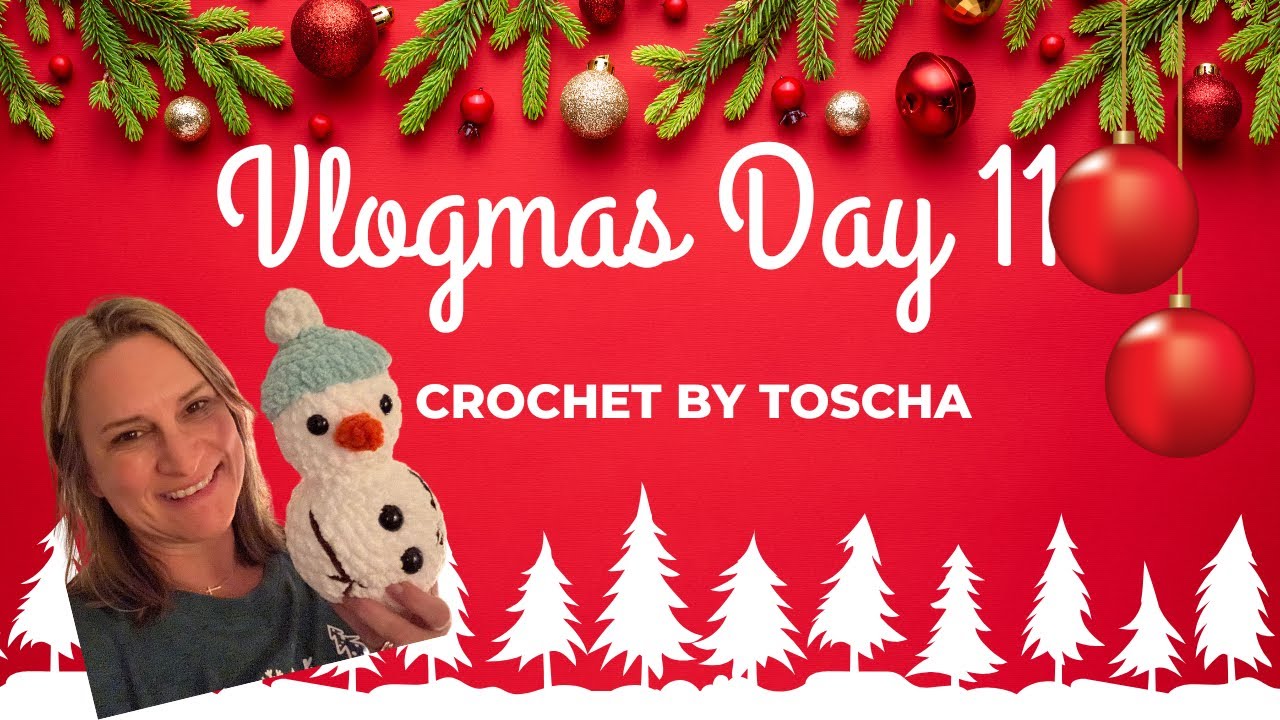 Vlogmas Day 11 Youtube