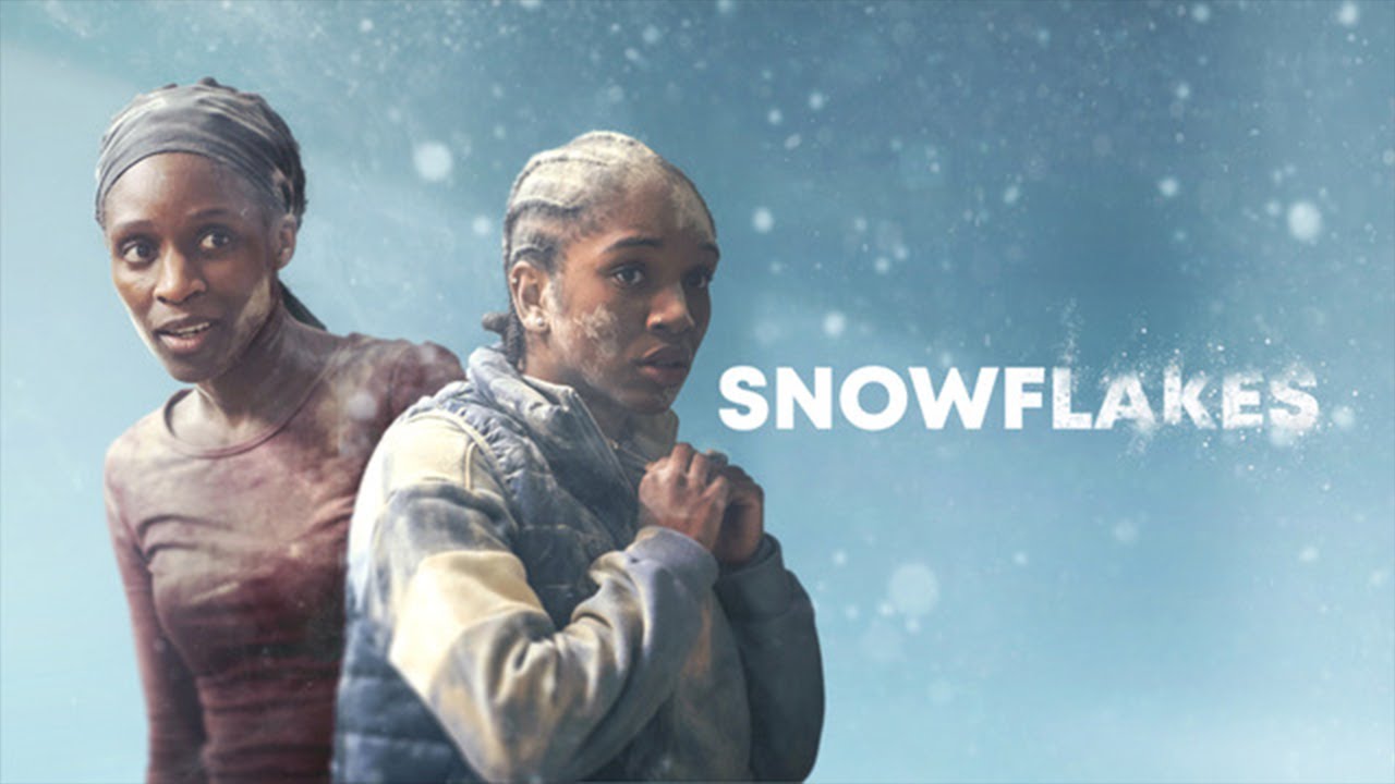 SNOWFLAKES Official Trailer (2021) British Urban Film Festival [BUFF ...