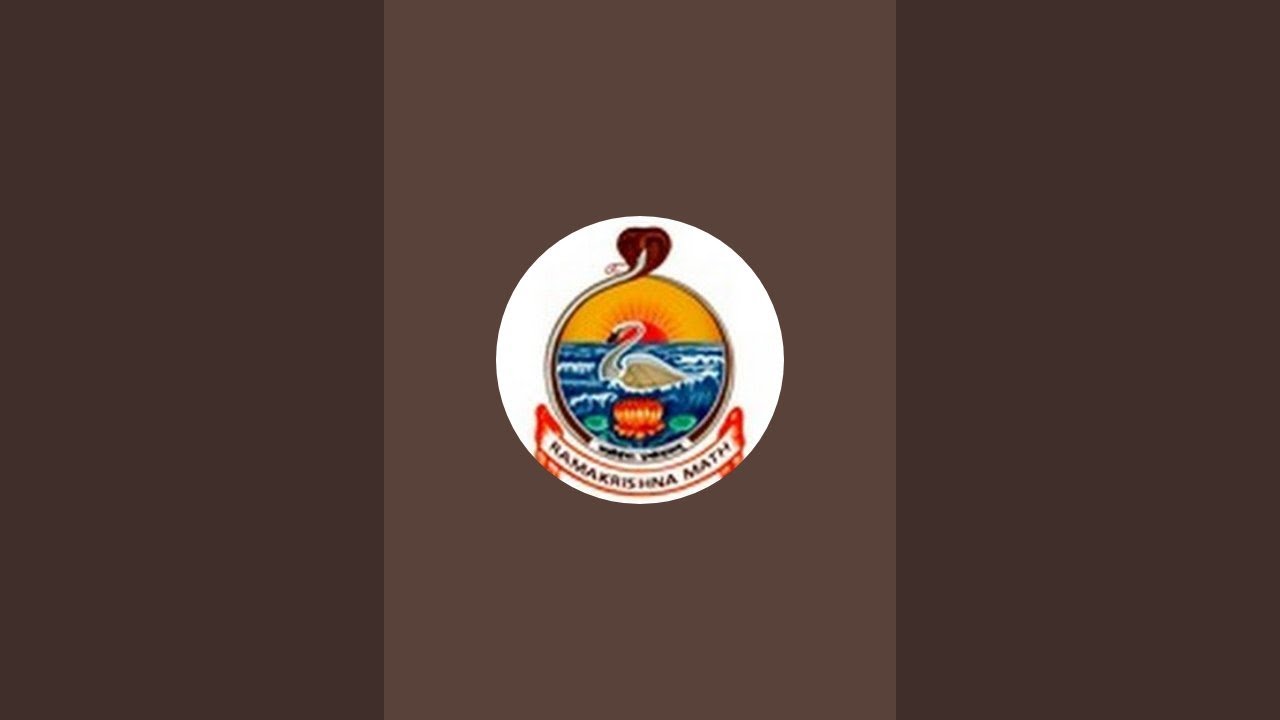 Ramakrishna Math, Baranagar is live - YouTube