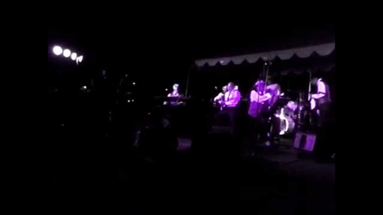 Tullie Brae with Grady Gaines & The Texas Upsetters at The Little ...