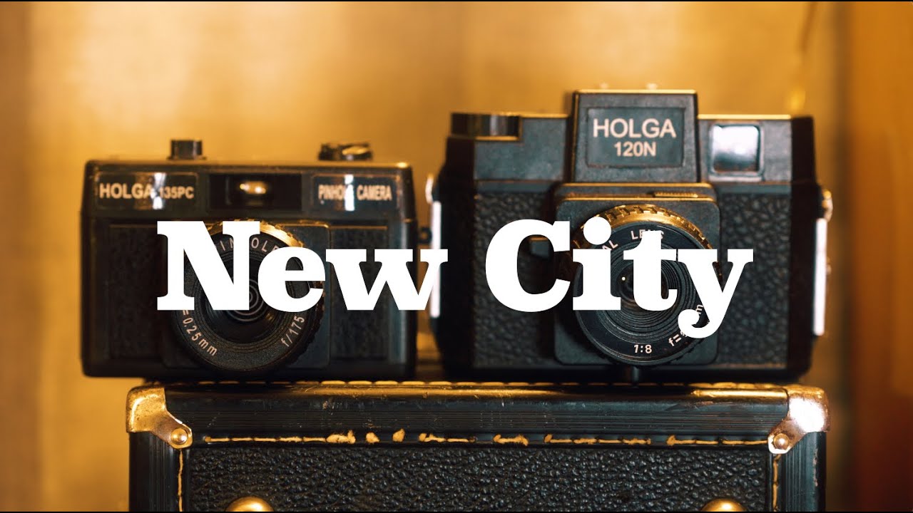 Joey Thieman- New City (Official Music Video) - YouTube