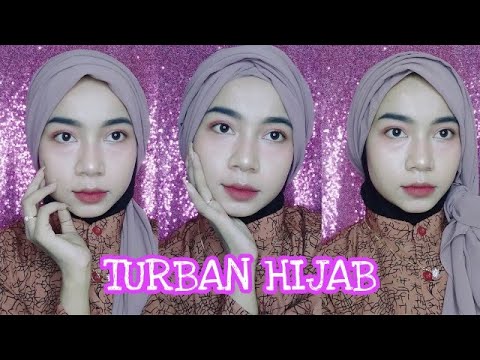 Turban hijab tutorial || turban simple 2020