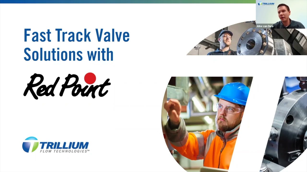 Fast-Track Valves with Red Point - YouTube