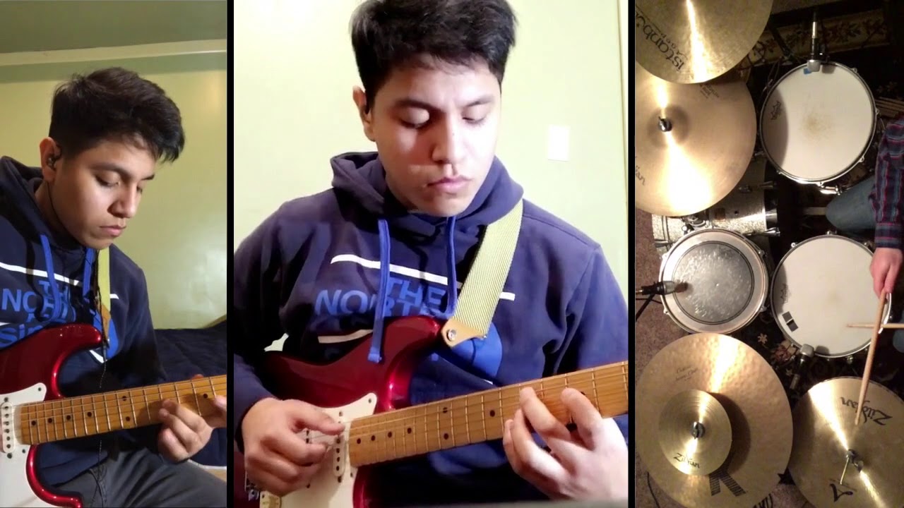 Israel Aldana and Benjamin Matz Session 1 - YouTube