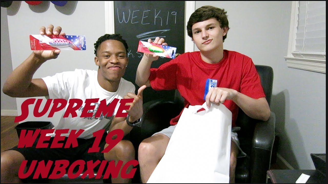 Week 19 Supreme Fishing Lure & Script Shorts - YouTube
