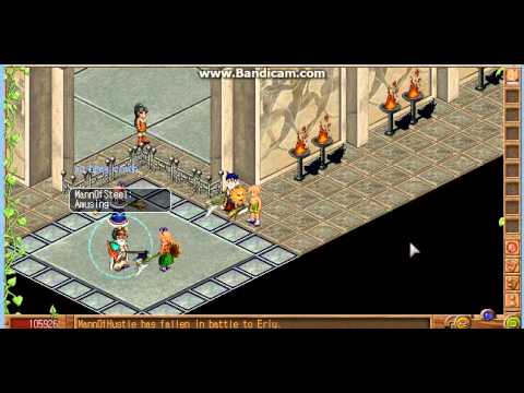 Dark Ages Kru - Casual dual logged 2v2: Naena vs MannOfSteel Part 2