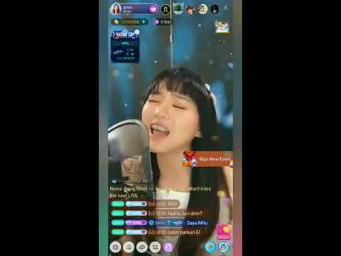 Cover by Jewel | Adele - When We Were Young (Bigo Live 14 Juli 2019)