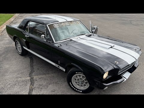 TEST DRIVE 1966 Ford Mustang $20,900 Maple Motors #3443