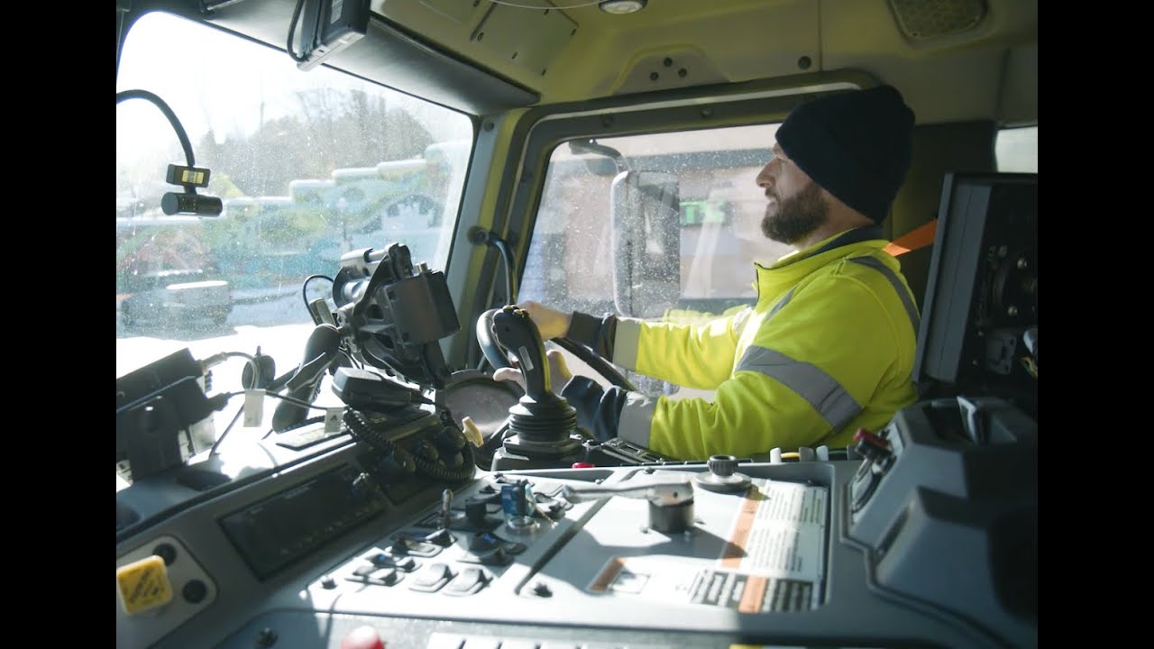 Serving Saranac Lake: Driver Jeff Defayette - YouTube
