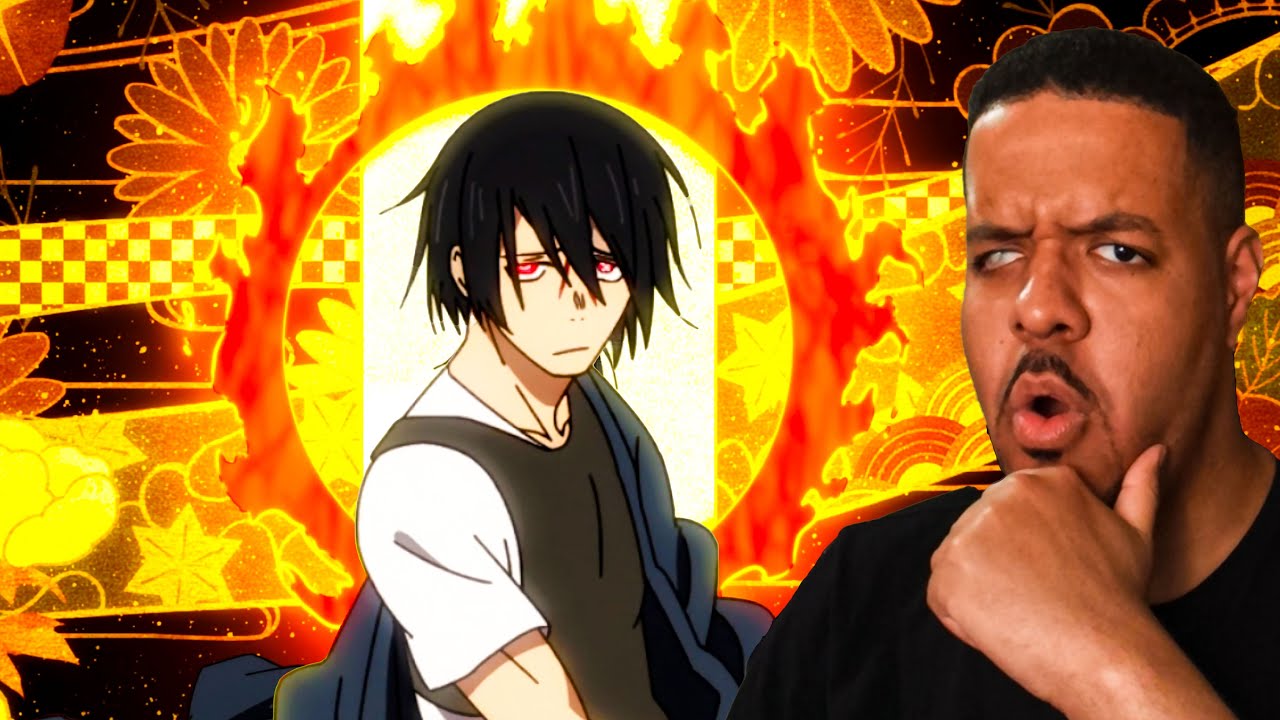 BENIMARU'S SUN WHEEL! | Fire Force Episode 12 Reaction - YouTube
