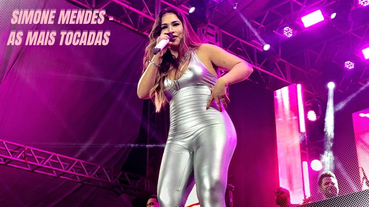 Simone Mendes -💥As Mais Tocadas e Melhores 2024 -💥Simone Mendes ...