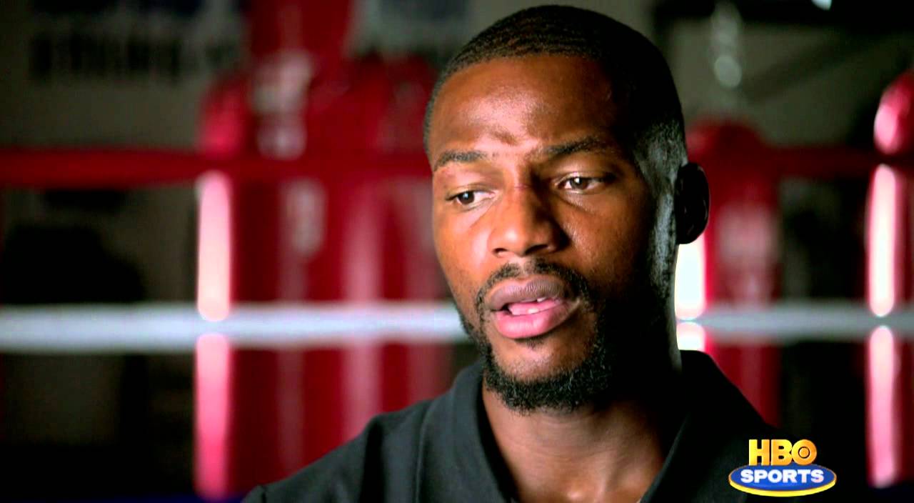 HBO Boxing: Chad Dawson Speaks - YouTube