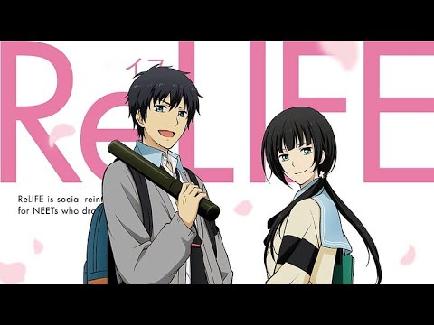 ReLIFE full movie | हिन्दी में | college romance | love story | movie in Hindi | romantic movie |